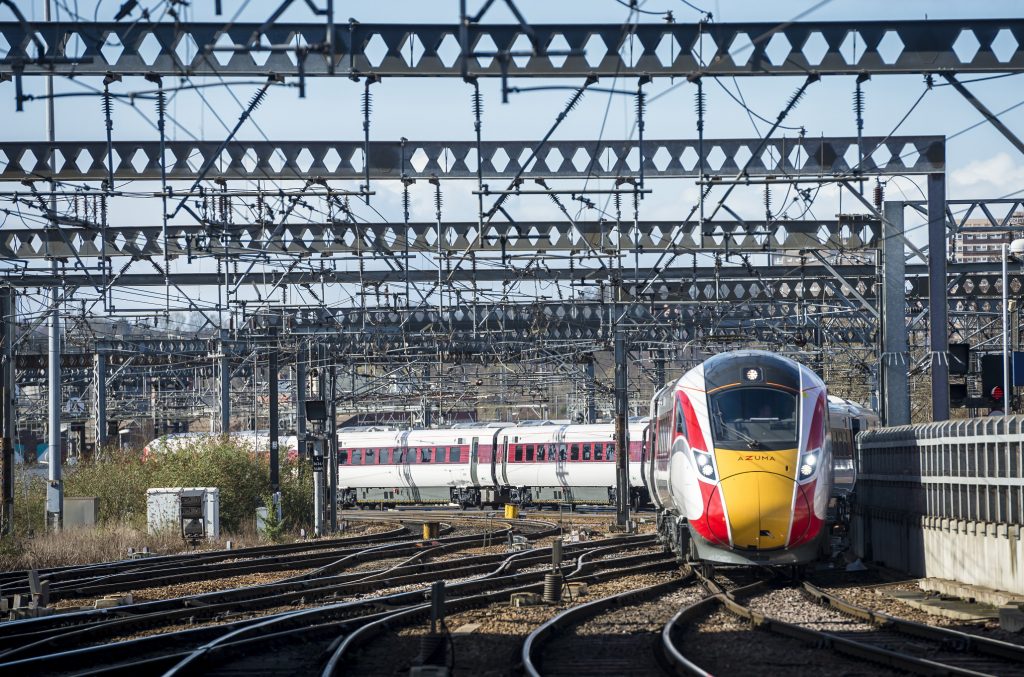Rail revolution: Azuma launches on the East Coast - Transport Designed