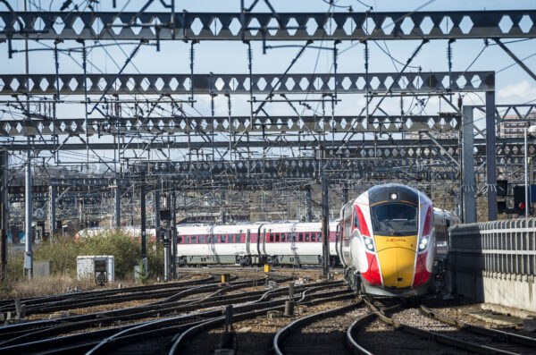 Rail revolution: Azuma launches on the East Coast - Transport Designed