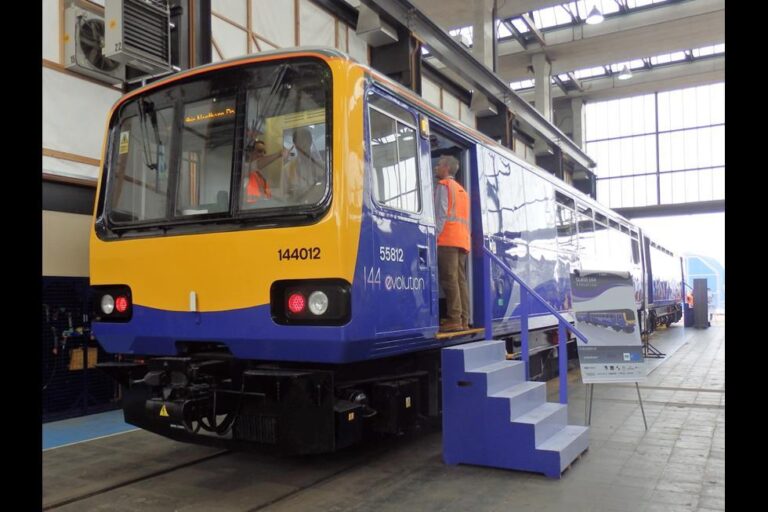 In pictures: every single Pacer livery, ever - Transport Designed