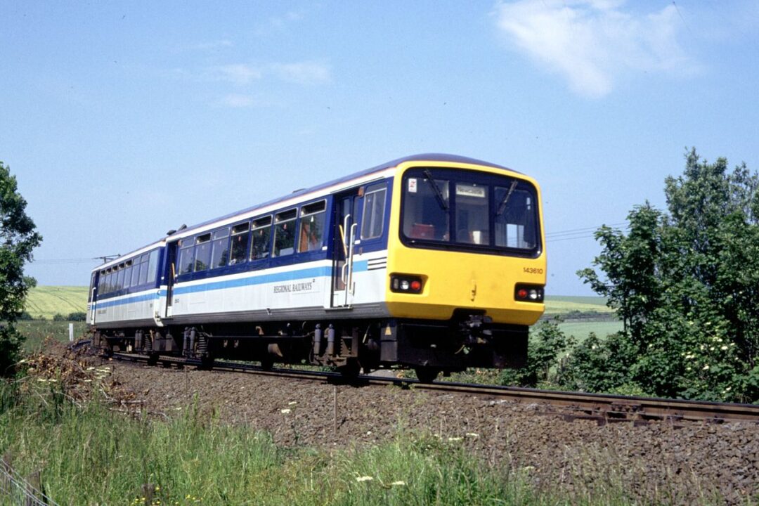 In pictures: every single Pacer livery, ever - Transport Designed