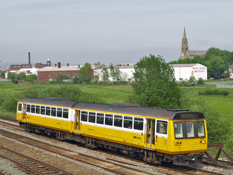 In pictures: every single Pacer livery, ever - Transport Designed