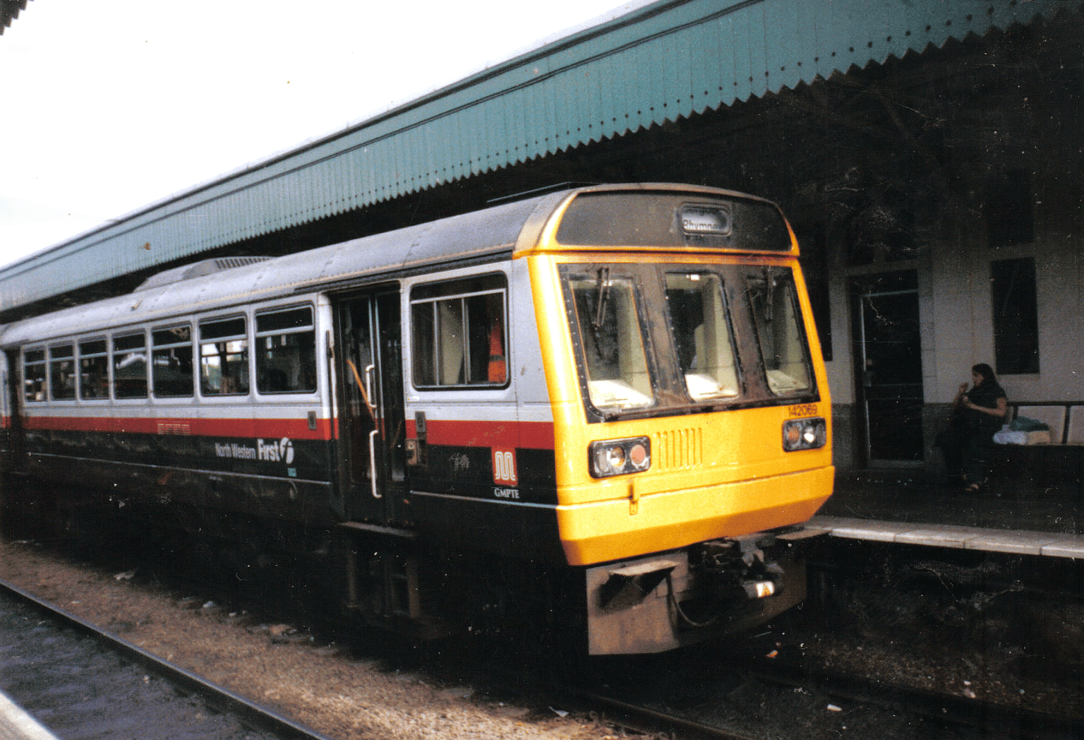 In pictures: every single Pacer livery, ever - Transport Designed