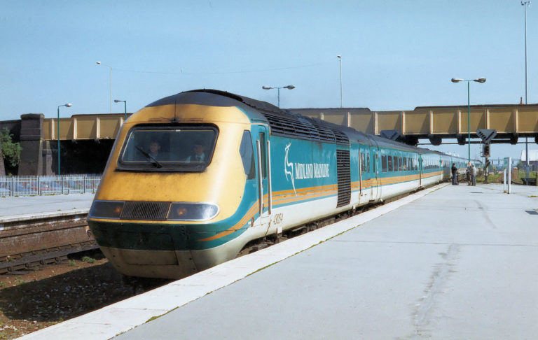 In pictures: every single HST livery, ever - Transport Designed