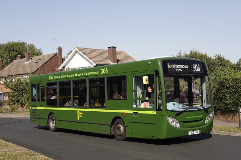 Sullivan Buses Links