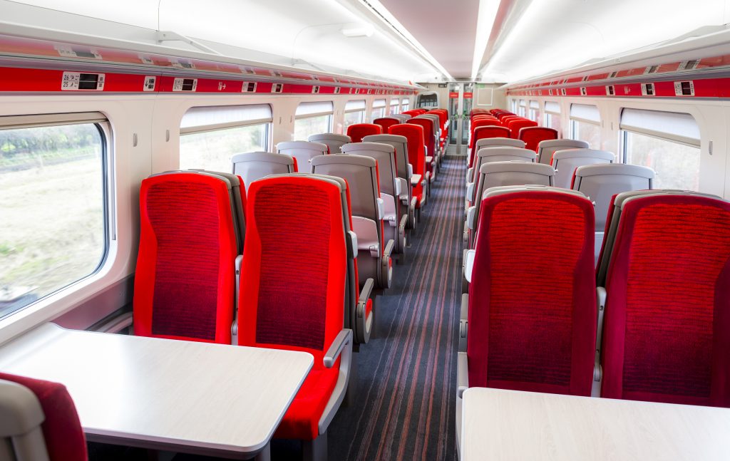 Rail revolution: Azuma launches on the East Coast - Transport Designed