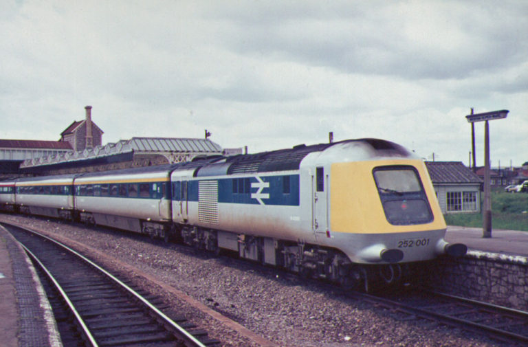 In pictures: every single HST livery, ever - Transport Designed