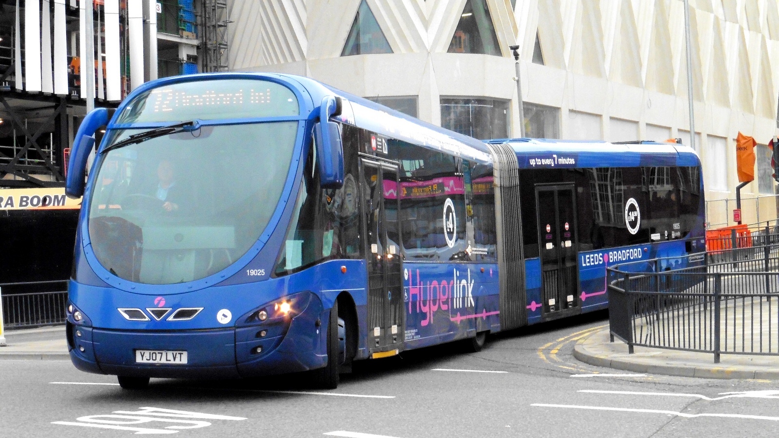 AYearOfBuses 72 Hyperlink Leeds Bradford Transport Designed AYearOfBuses 72 Hyperlink Leeds Bradford Transport Designed