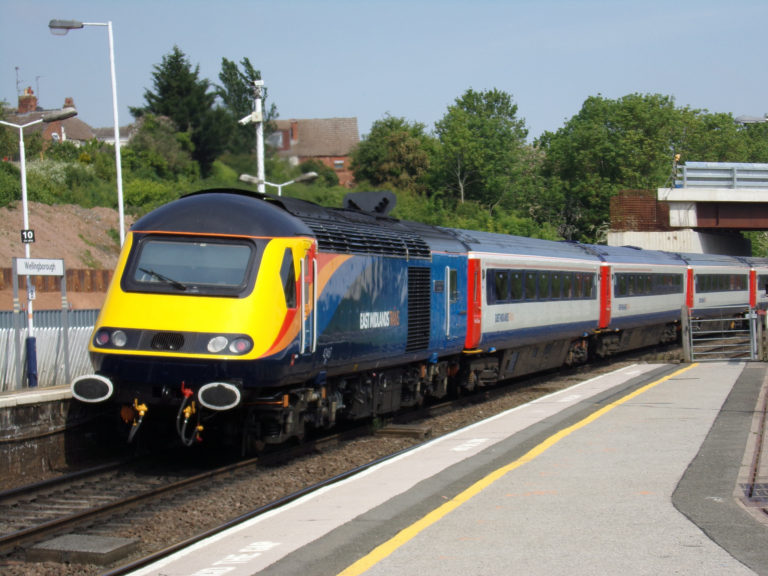 In pictures: every single HST livery, ever – Transport Designed