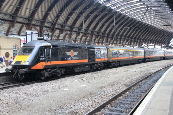 In pictures: every single HST livery, ever - Transport Designed