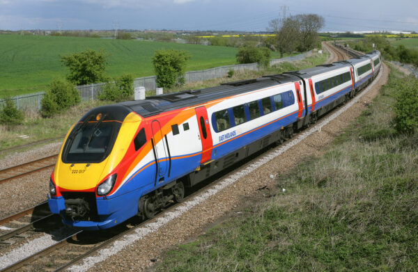 A train of many colours - the 10 best UK rail liveries (since ...