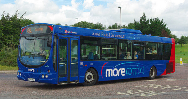 Gangnam Style? No, 'more bus' style... - Transport Designed