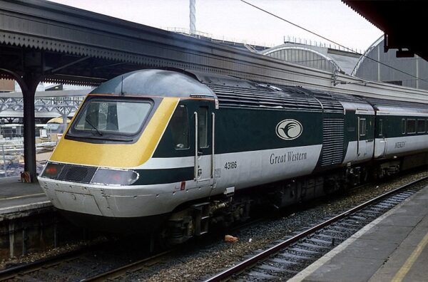In pictures: every single HST livery, ever - Transport Designed