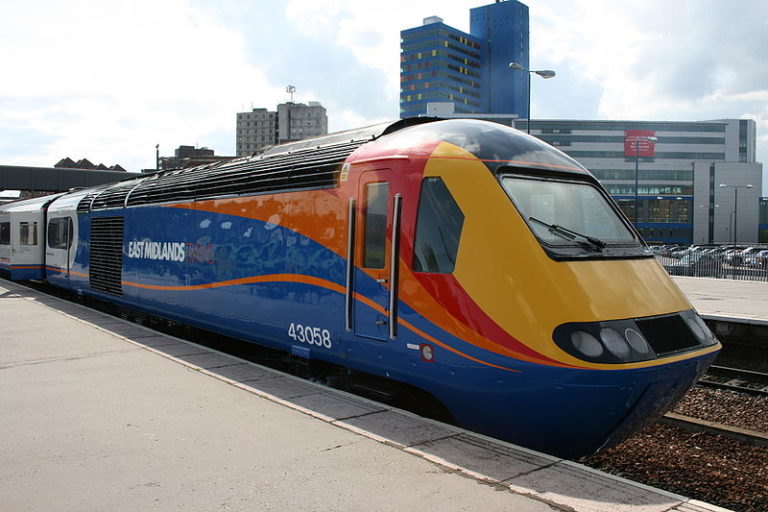 In pictures: every single HST livery, ever - Transport Designed
