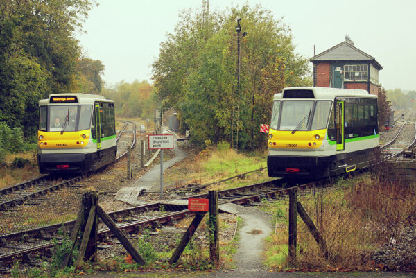 Class 139 - Railbus under the radar - Transport Designed