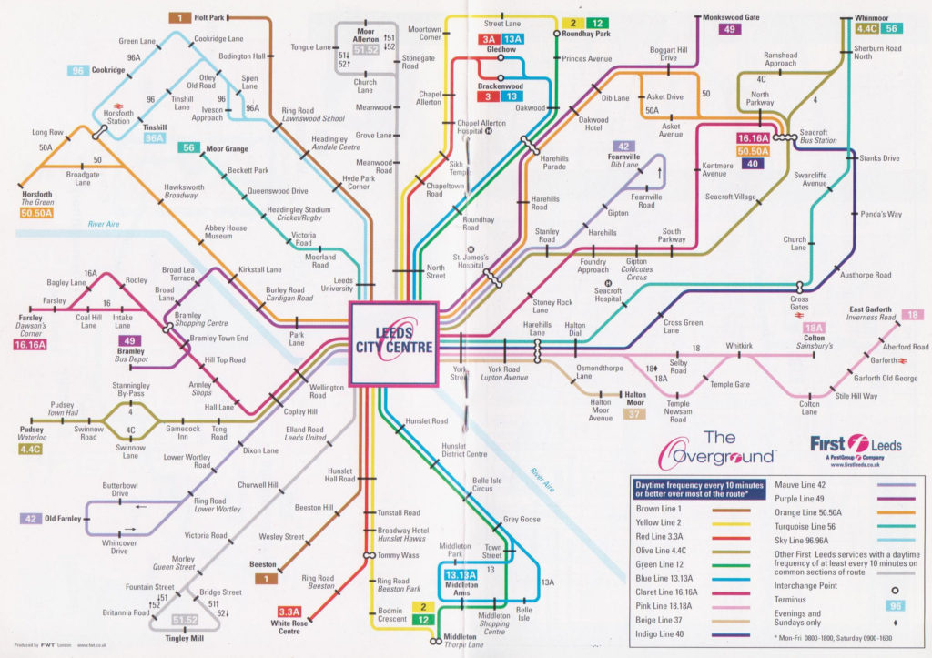 Zusatzstoff Verpflichten Sperren Leeds Bus Routes Schwer Verfolgen Pr fung