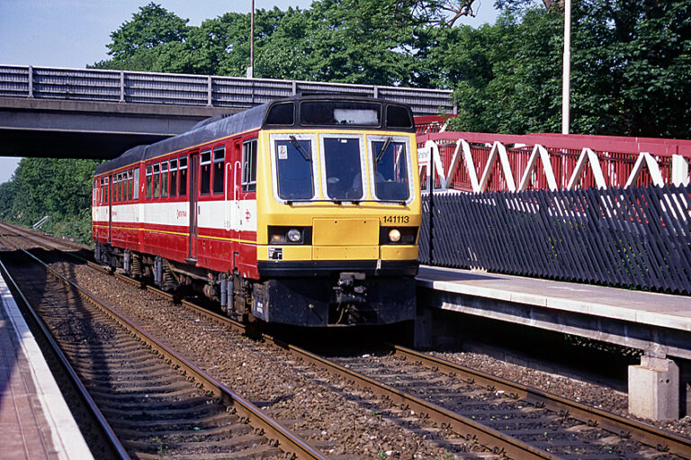 In pictures: every single Pacer livery, ever - Transport Designed