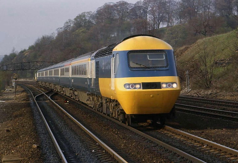 In pictures: every single HST livery, ever - Transport Designed