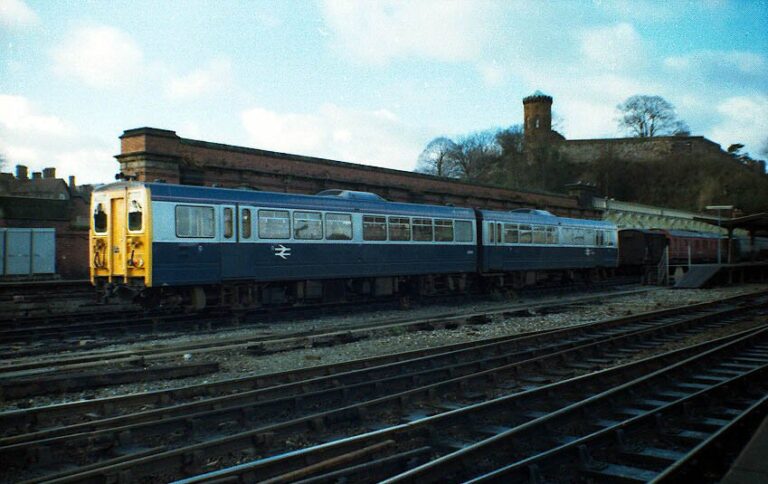 In pictures: every single Pacer livery, ever - Transport Designed
