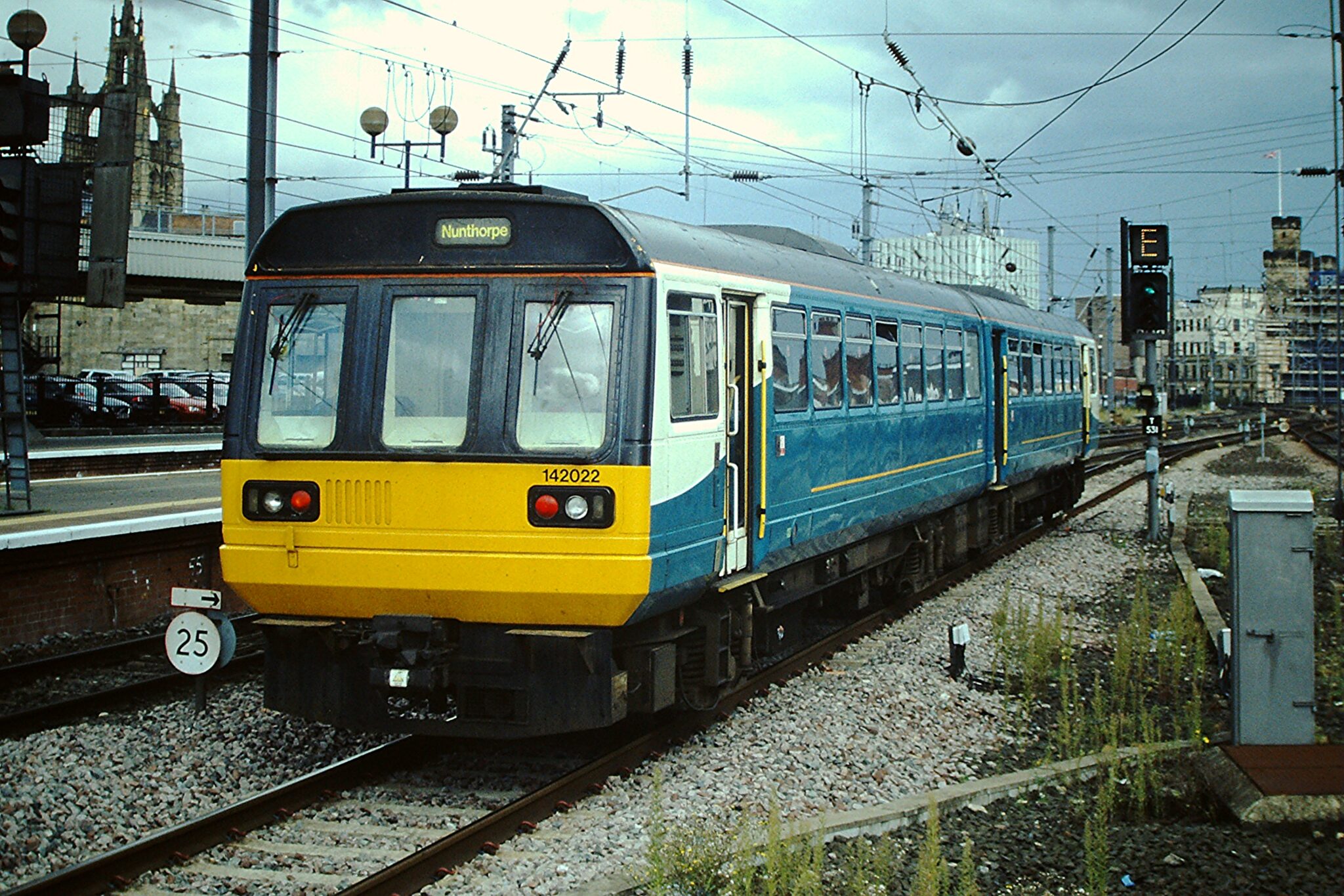 In pictures: every single Pacer livery, ever - Transport Designed