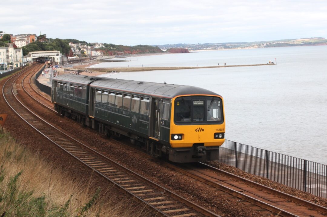 In pictures: every single Pacer livery, ever - Transport Designed