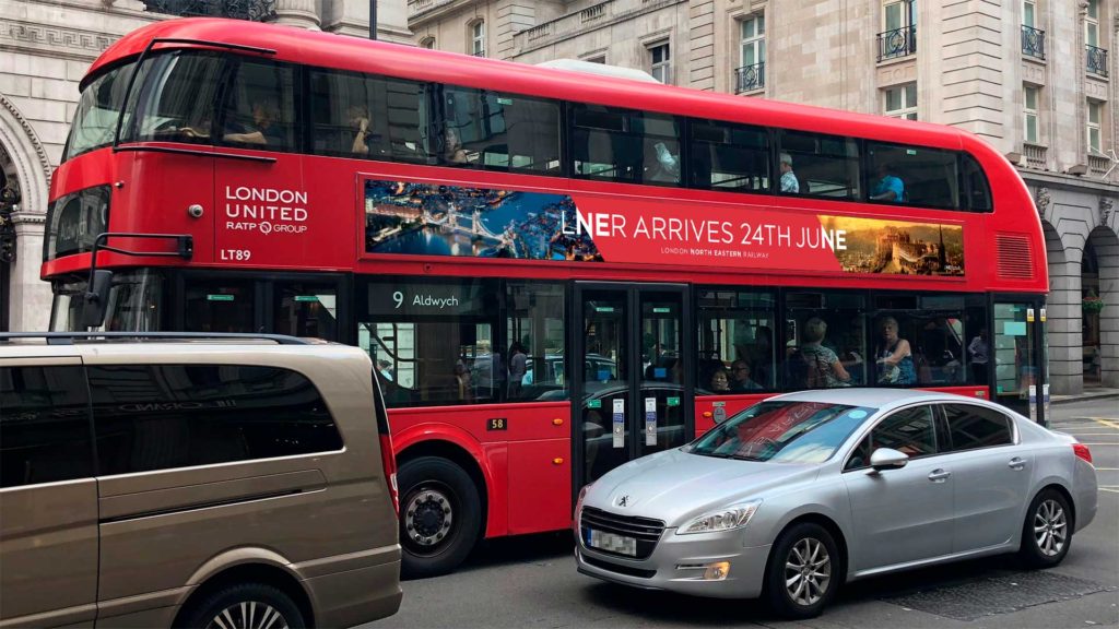 LNER-Bus-Arrives - Transport Designed