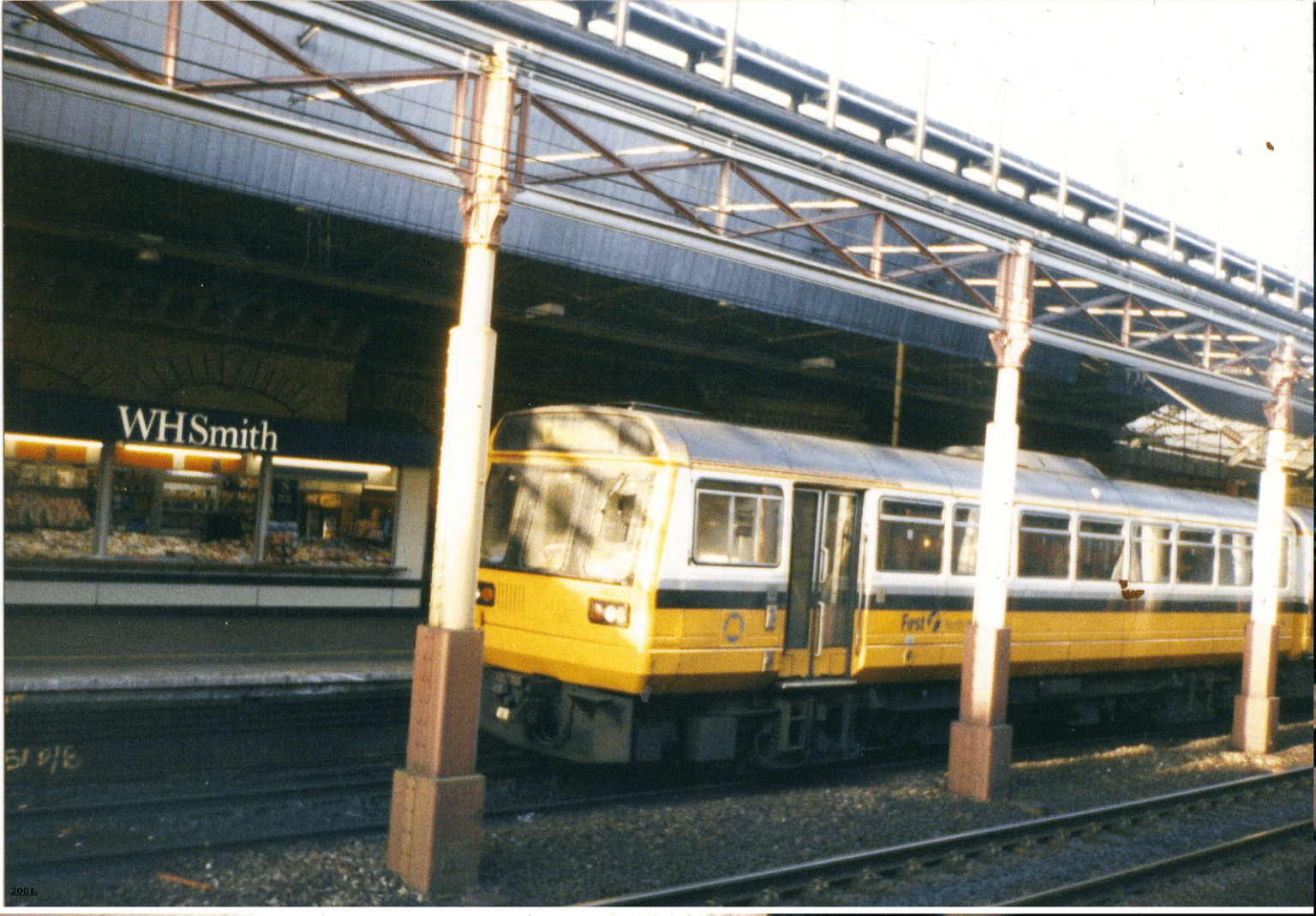 In pictures: every single Pacer livery, ever - Transport Designed