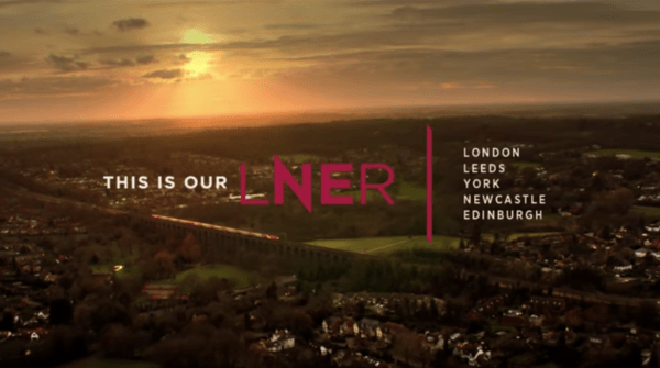 LNER partners with Anomaly on their latest ad campaign - Transport Designed
