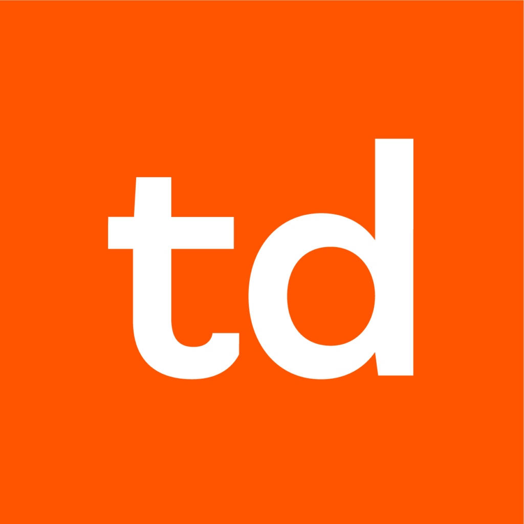TD favicon – Transport Designed