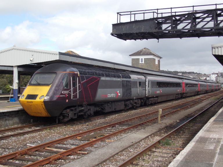 In pictures: every single HST livery, ever - Transport Designed