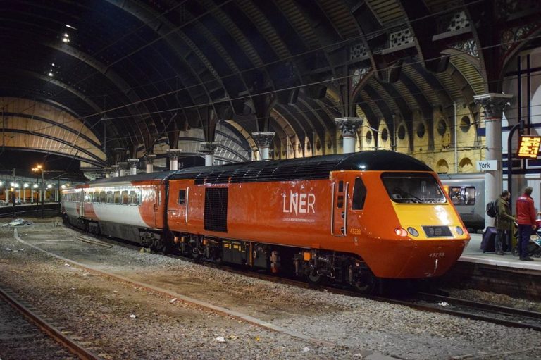 In pictures: every single HST livery, ever - Transport Designed