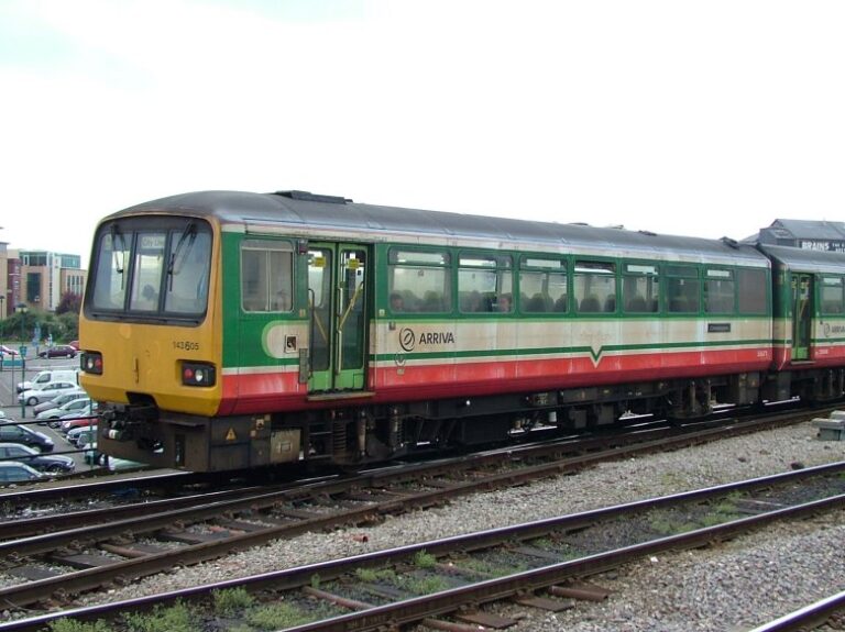 In pictures: every single Pacer livery, ever - Transport Designed